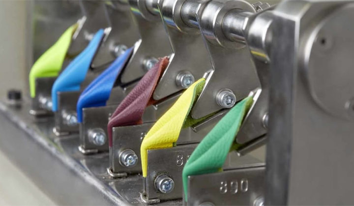 Fabric Test - The K Family Shoe Factory