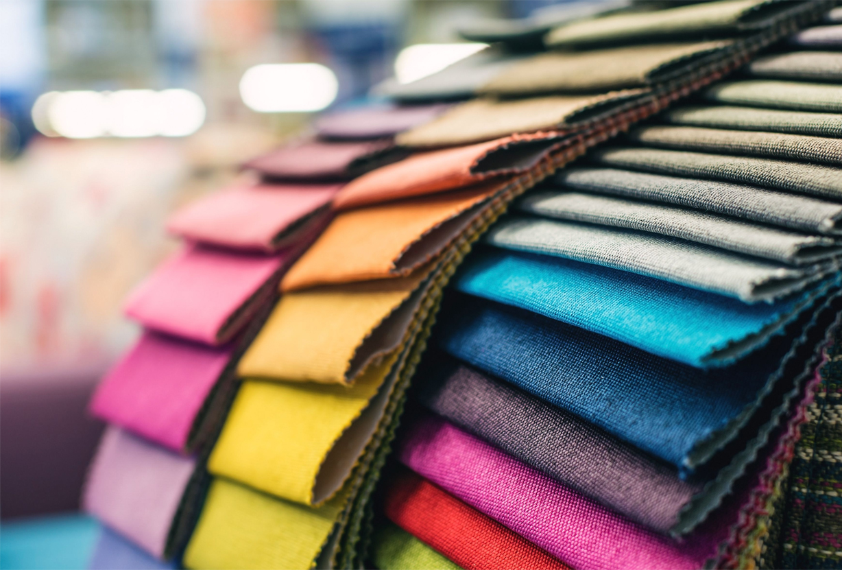 Fabric Test - The K Family Shoe Factory