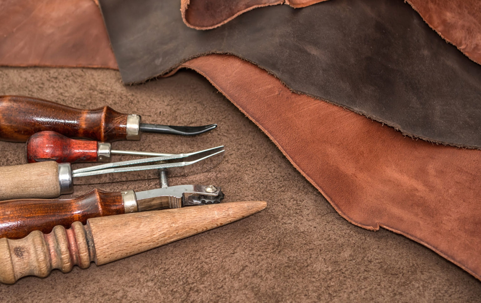 Leather Test - The K Family Shoe Factory