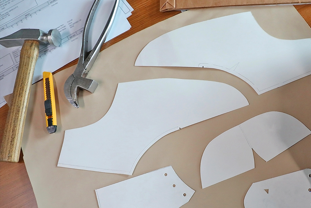 Bag Prototype Making | The K Family Manufacturer