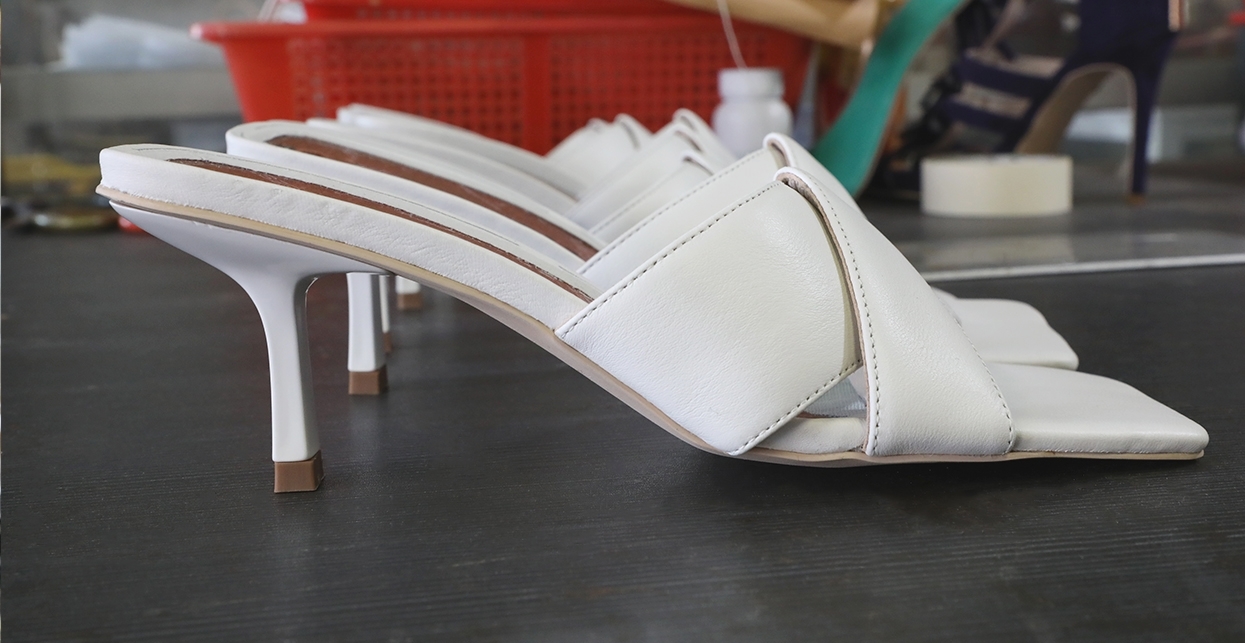 Shoe Prototype Making | The K Family Manufacturer