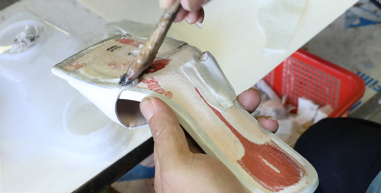 Shoe Prototype Making | The K Family Manufacturer