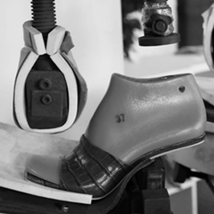 Heel Prototype Making | The K Family Manufacturer