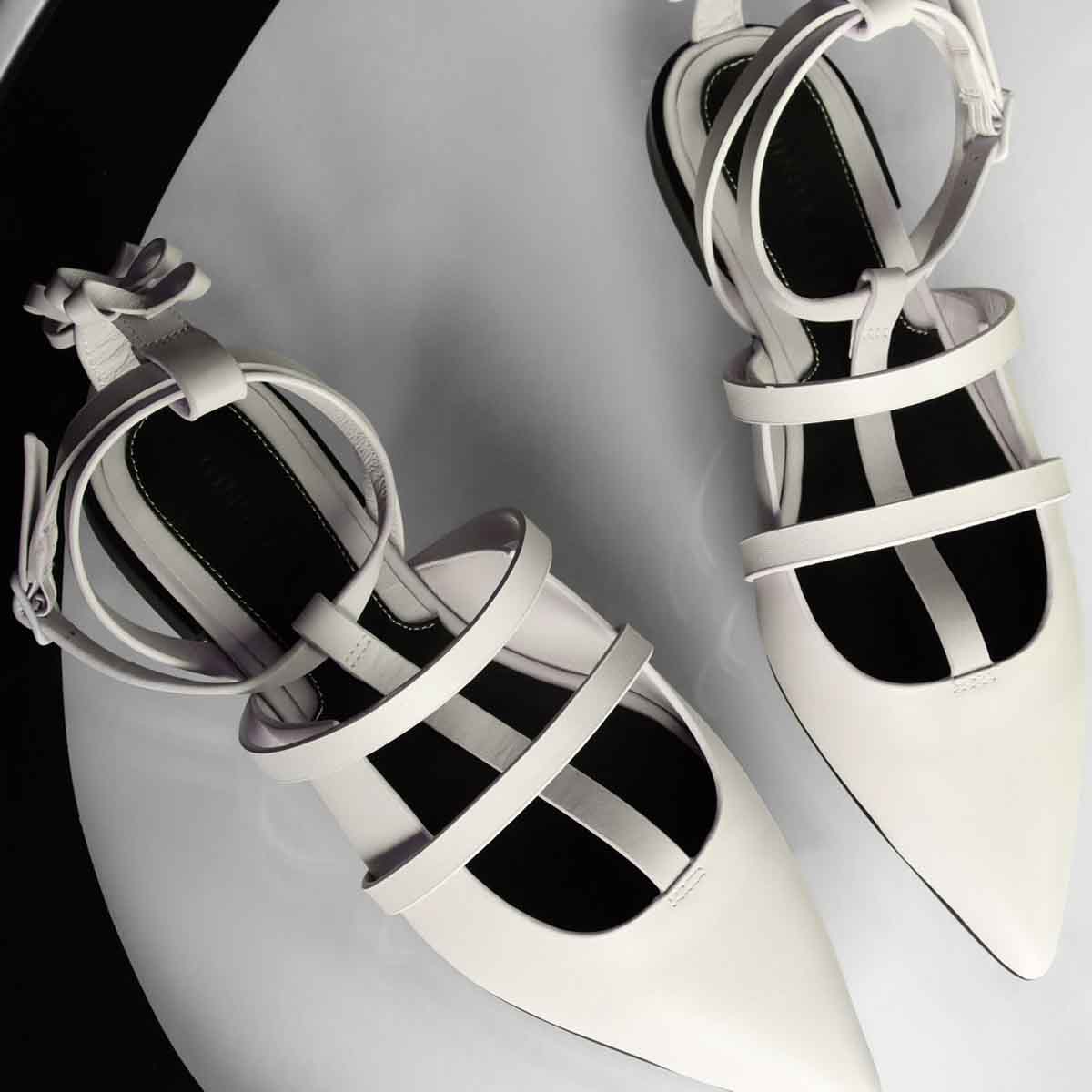 THE K FAMILY ADS -heel and flat - The K Family Shoe Factory