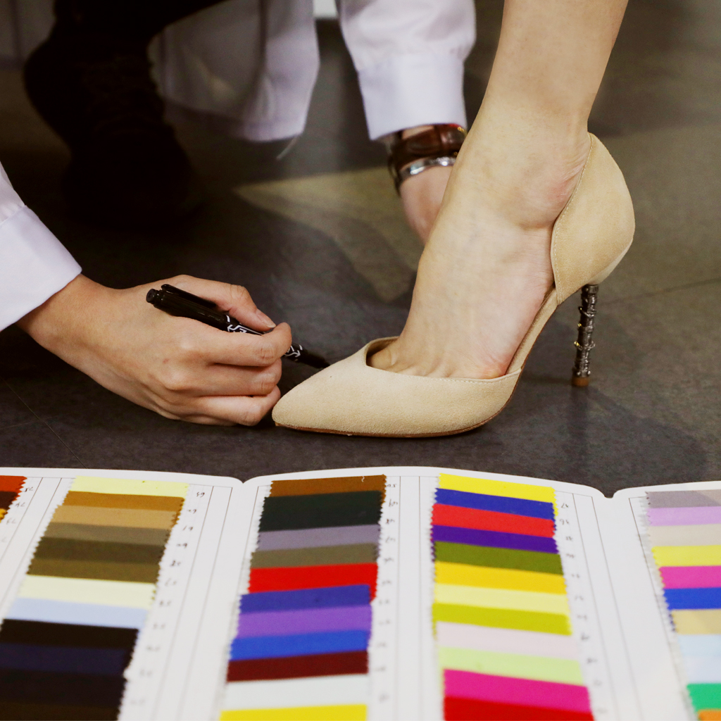 Design your own Shoes Manufacturer |THE K FAMILY TEAM FACTORY