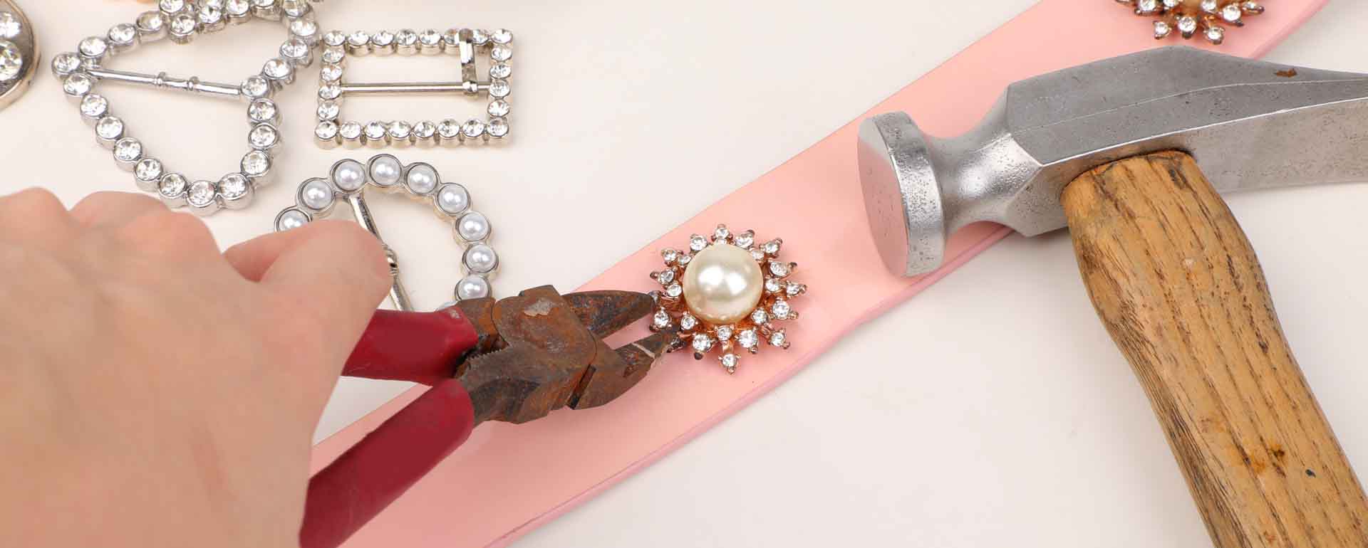 How to Start Belt Line| The K Family Belt Manufacturer